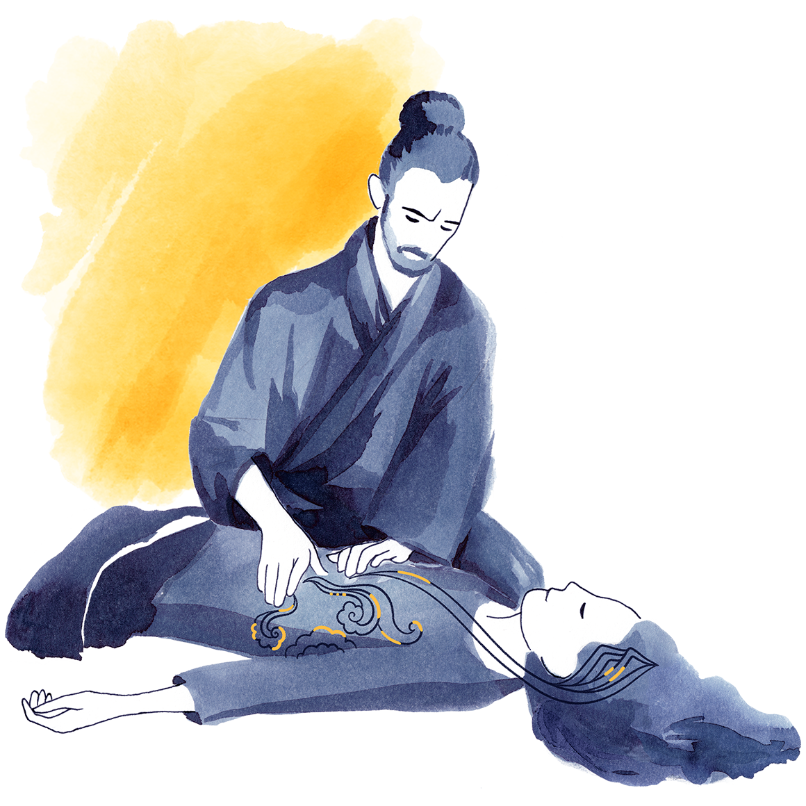 Shiatsu, thérapie corporelle à Neuchâtel